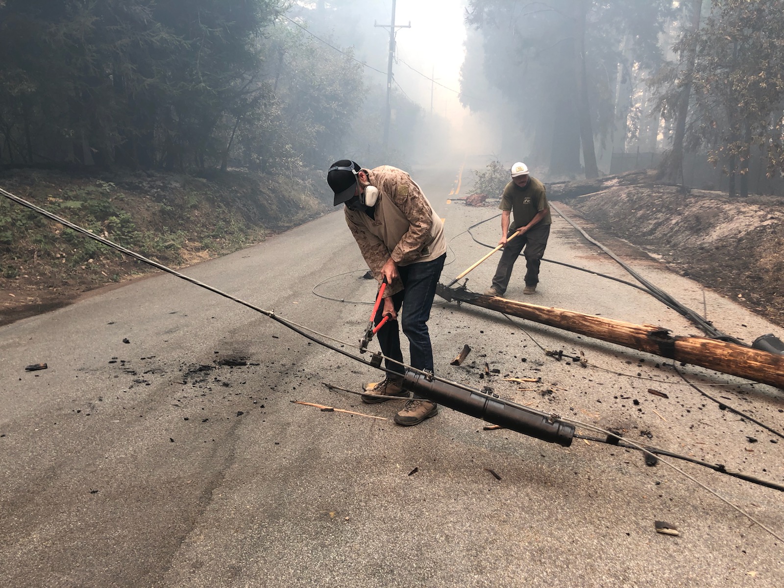 Bay Area Gets Devastating Welcome to Era of Megafires | San Jose Inside