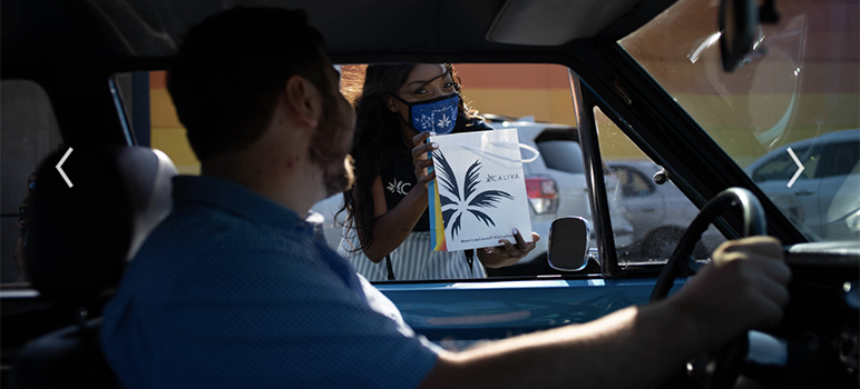 Roll Back in Time with CarHop Service at San Jose's Caliva | San Jose ...