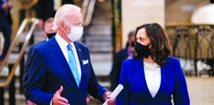 Biden And Harris Support Pot Legalization, But Will The Senate? | San ...