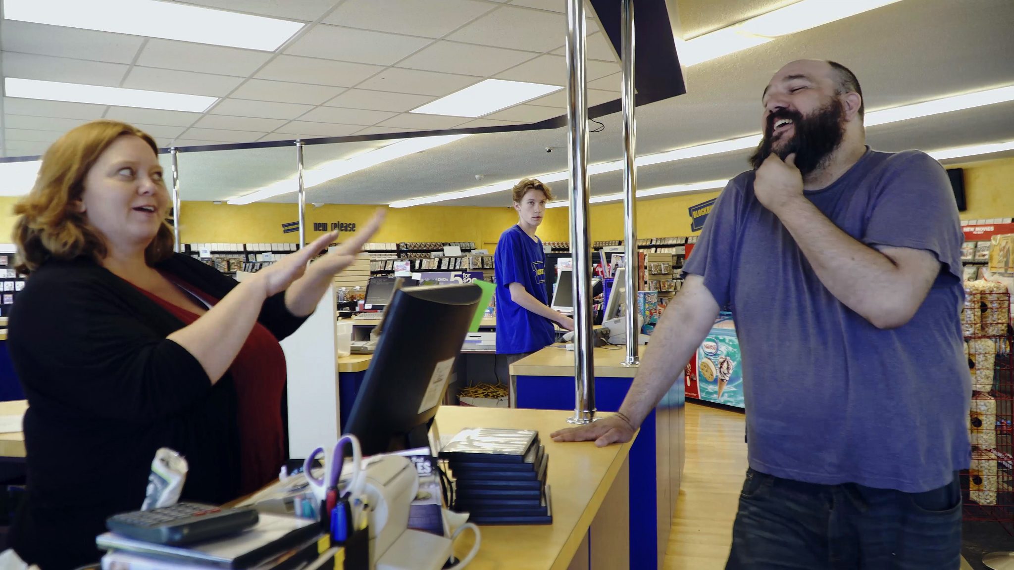 How Hubris and Netflix Buckled Blockbuster—Except One Store | San Jose ...