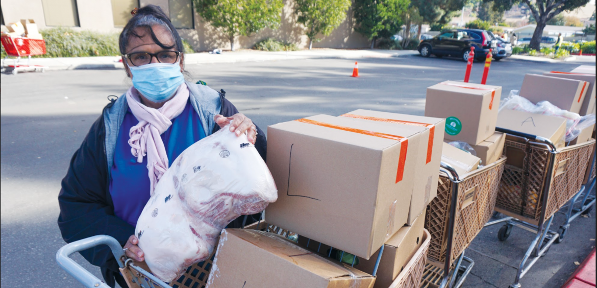 How Food Banks are Coping With the Pandemic’s Hunger Crisis | San Jose ...
