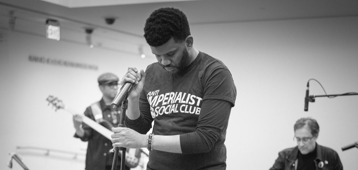 Resolutions: Demone Carter’s Rap on Music and the Arts in 2021 | San ...