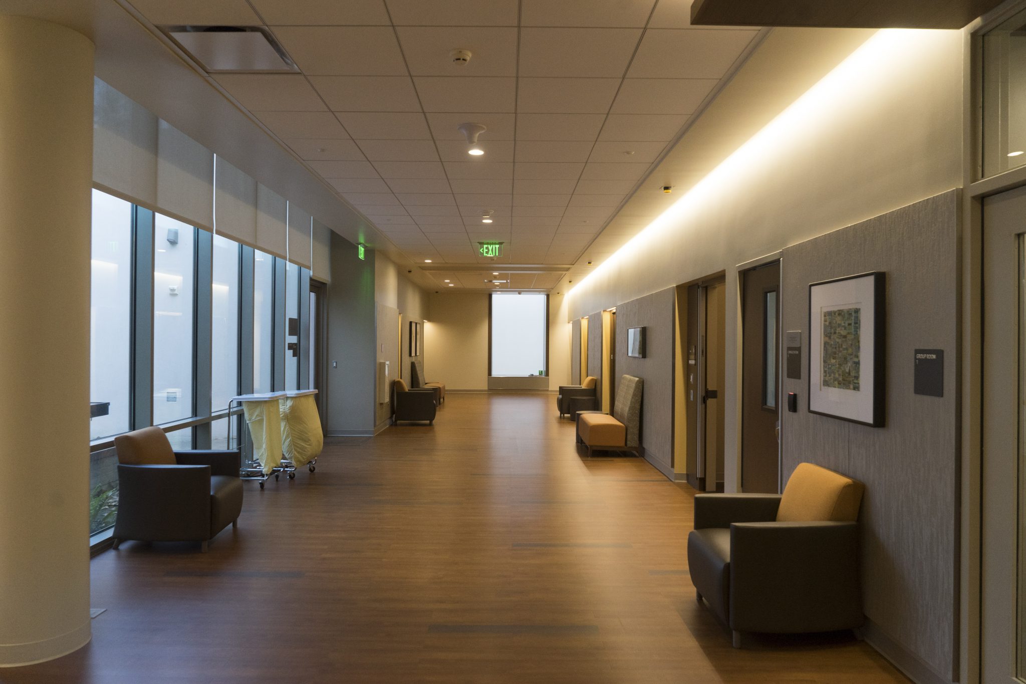 A New Tool in Treating Mental Illness: Building Design | San Jose Inside