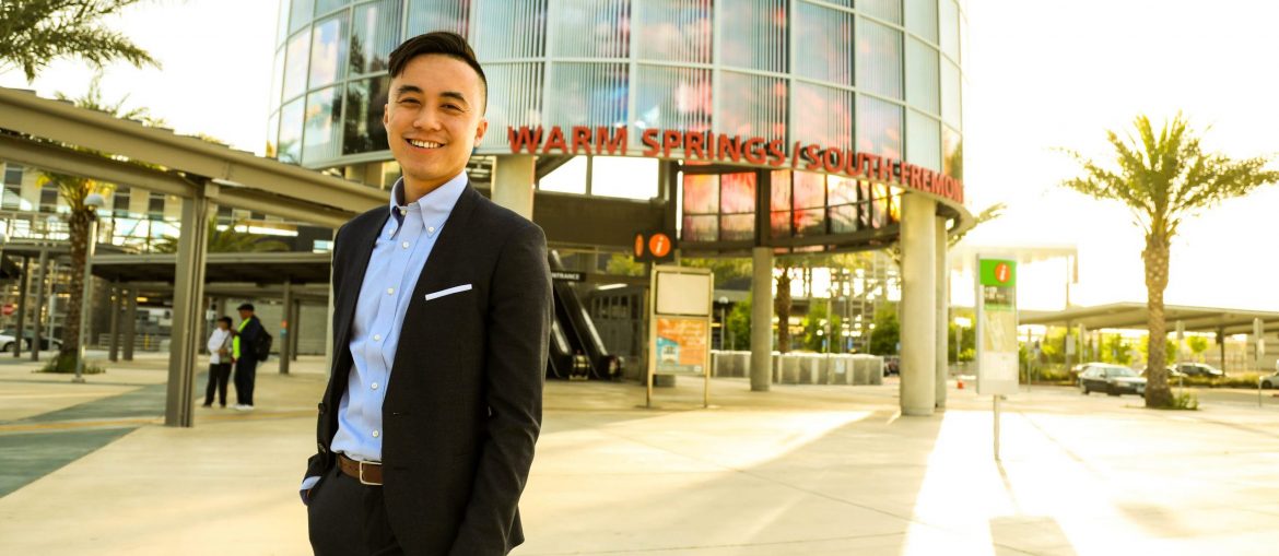 Resolutions: Alex Lee is Making Policy on Fast-Forward | San Jose Inside