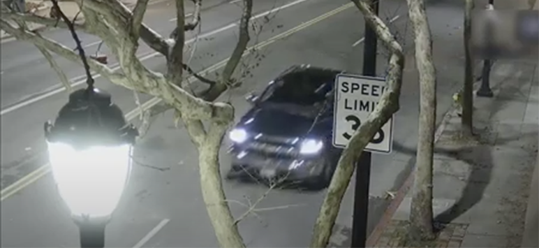San Jose PD Asks for Public's Help ID'ing Hit-and-Run Suspect | San ...