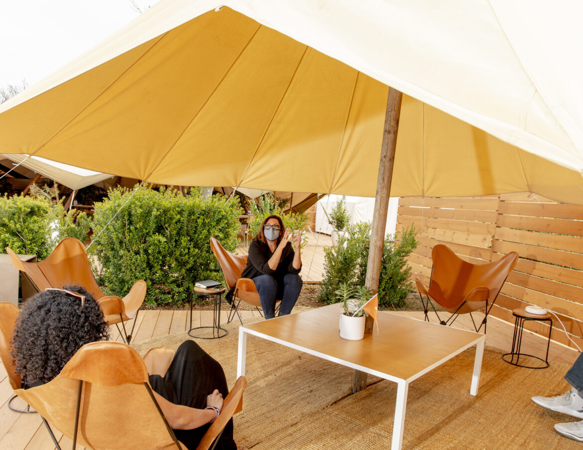 Google Redesigns the Office for Gen Z and a Post-pandemic Era | San ...