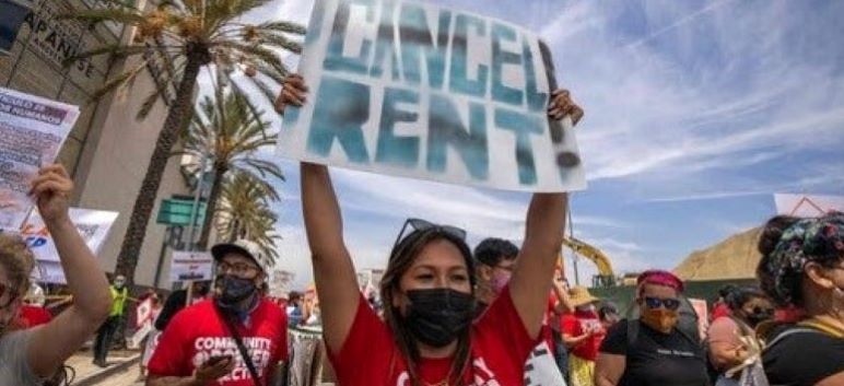 California Has a Plan to Pay the Back Rent for Low-Income Tenants—All ...