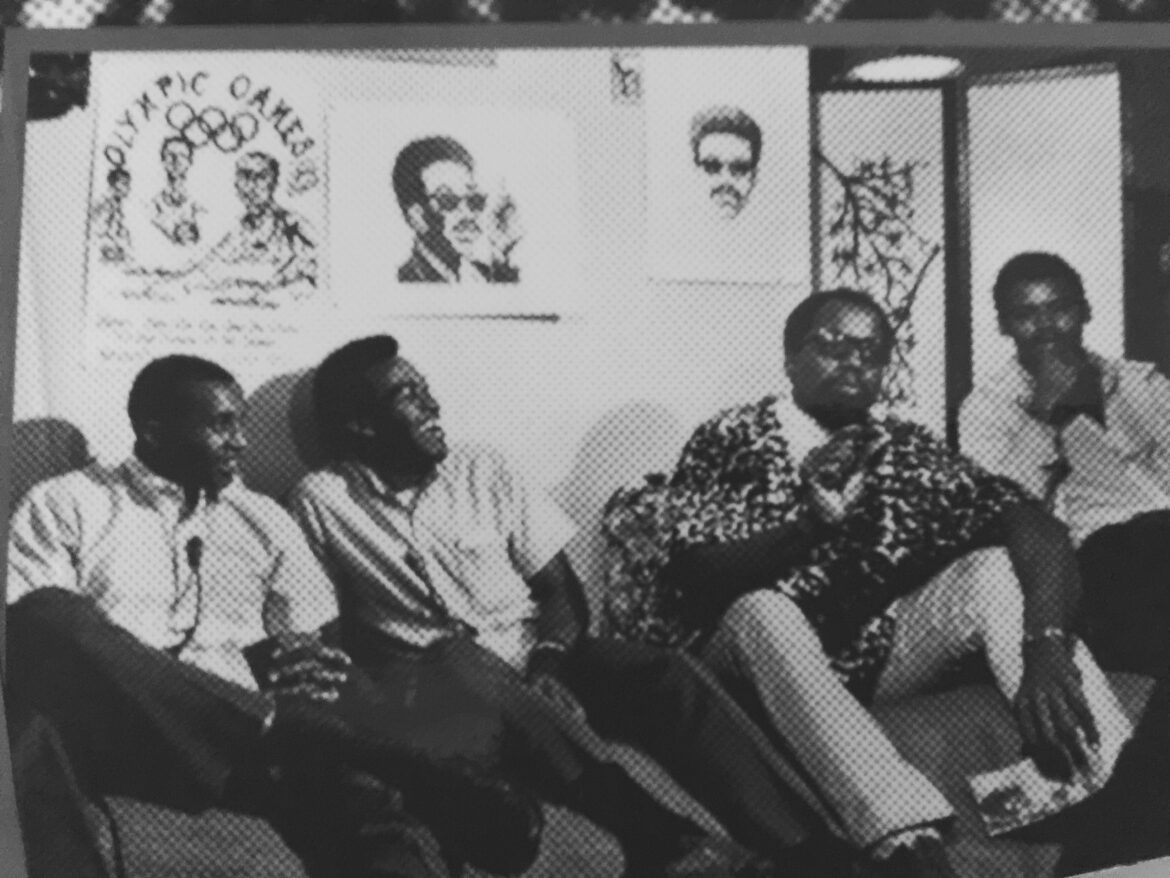 San Jose Boasts of Role in 1968 Olympic Protest, Ignores Racist Origins ...