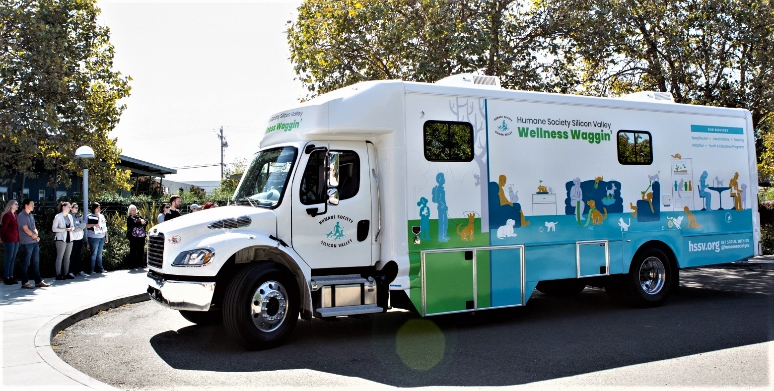 Los Altos Couple Gives $10M to Humane Society of Silicon Valley for ...