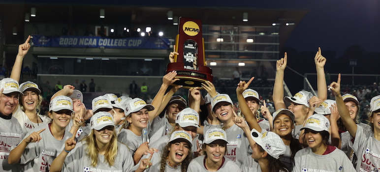 BYU Edges Santa Clara University Women's Soccer in PK Shootout | San ...