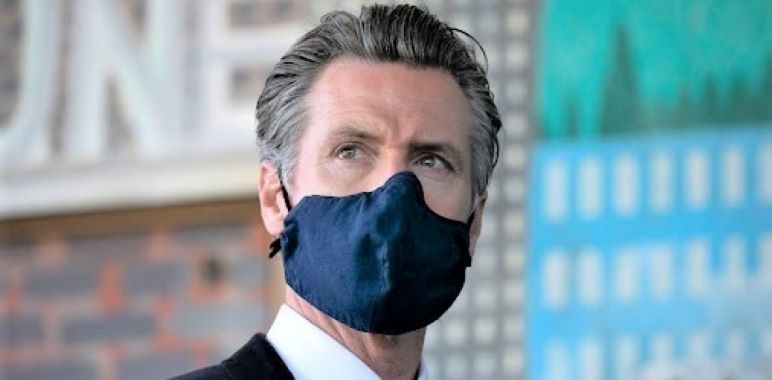 Gov. Newsom Promises Universal Health Care, Plus Billions for Covid-19 ...