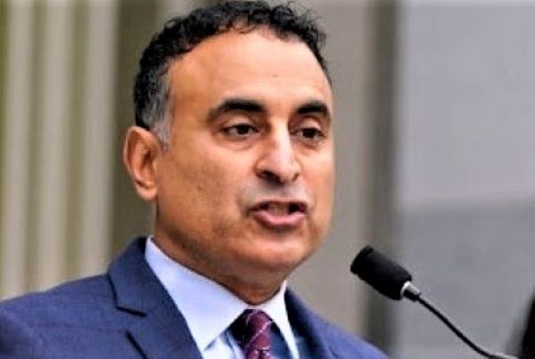 CA Assembly Speaker Blames Kalra for Failure of Single-payer Health ...