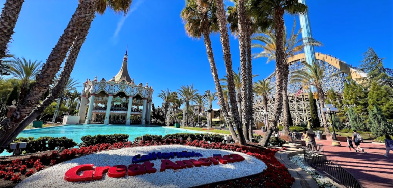 Prologis Buys Great America Site in Santa Clara for $310M, Seals Fate ...