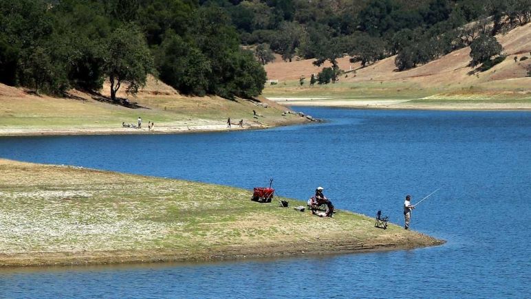 Latest Storms Are Filling Reservoirs, But Most Remain Below Capacity ...