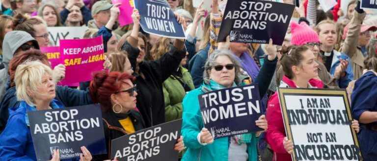 Abortion Rights Get Big Thumbs Up from Power Poll Respondents, Who Also ...
