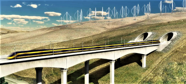 How California’s Bullet Train Went Off the Rails | San Jose Inside