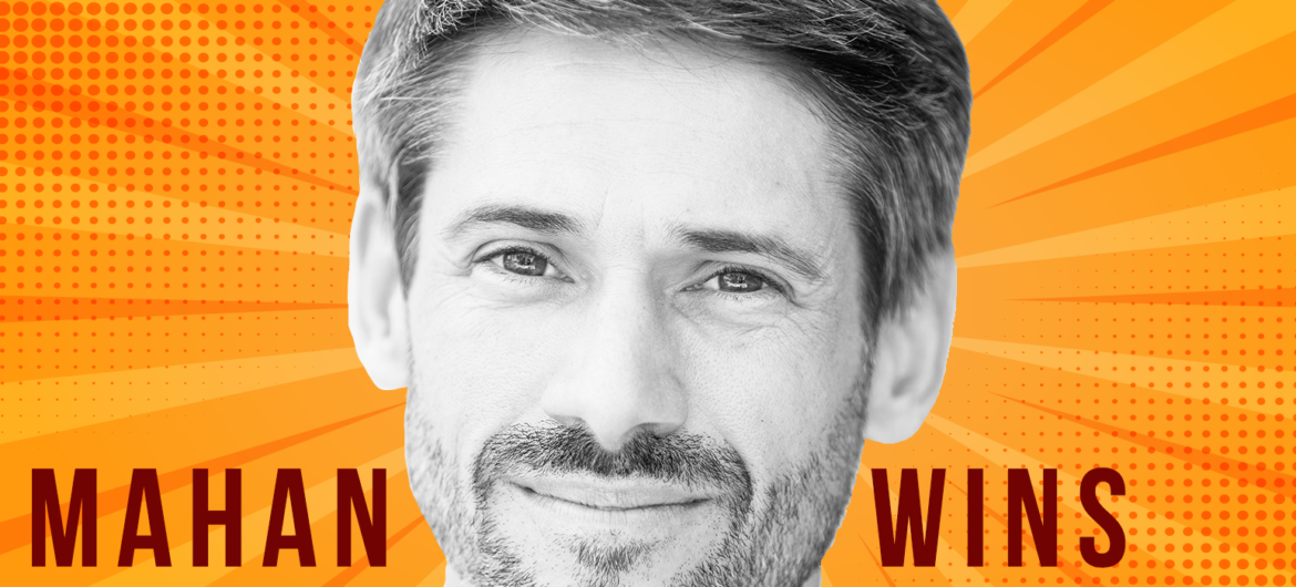 Mahan Wins, Chavez Wishes Him 'Best of luck in his two-year term' | San ...