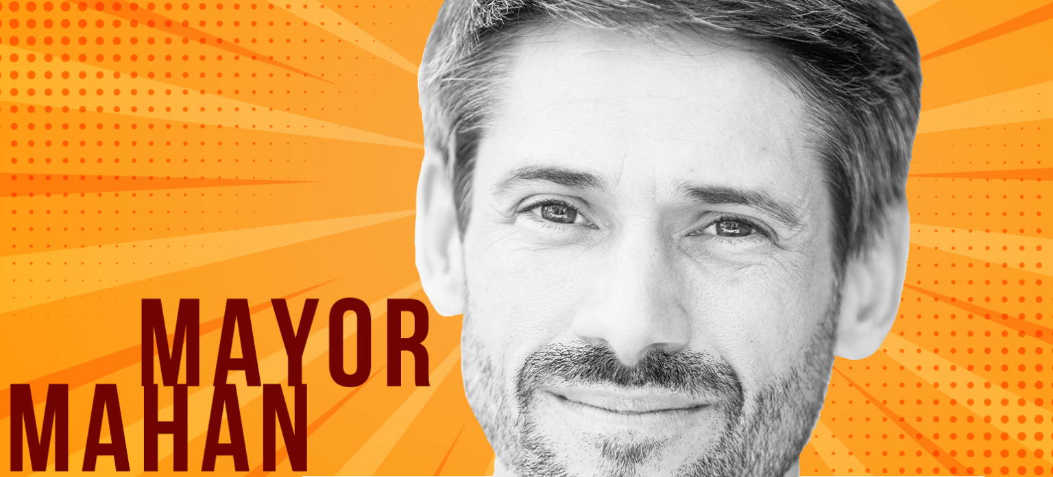 MAHAN WINS MAYOR'S RACE | San Jose Inside