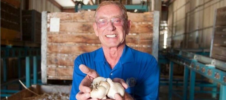 Garlic Titan Don Christopher Dies at 88 | San Jose Inside