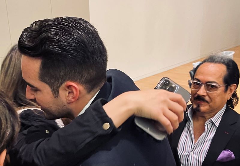 Domingo Candelas Is New District 8 San Jose City Council Member | San ...