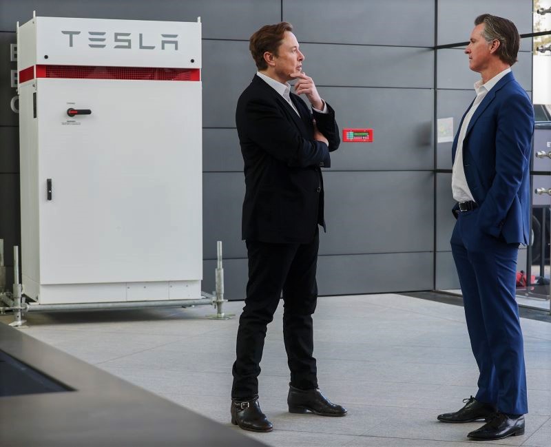 Tesla to Bring Engineering HQ Back to Silicon Valley | San Jose Inside