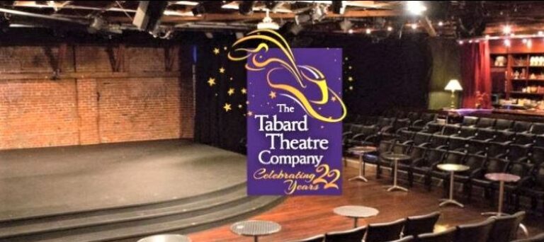 Downtown San Jose's Tabard Theatre to Close April 2 | San Jose Inside