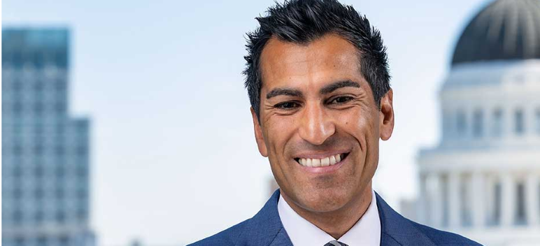 Robert Rivas Sworn in as Speaker of The California Assembly | San Jose ...