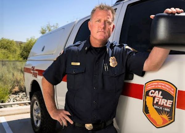 California Fights Wildfires with Drones, Satellites and AI | San Jose ...