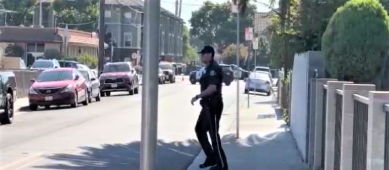 San Jose Police Arrest Suspect in Shooting of Officer at Scene of ...