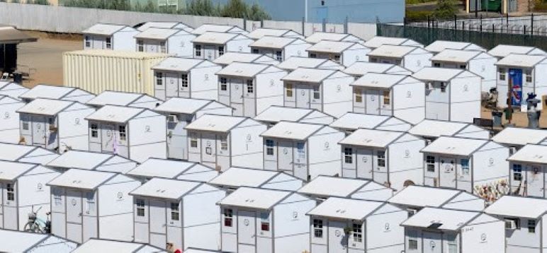 CA Cities Offer Range of Alternate Shelters When They Clear Homeless ...