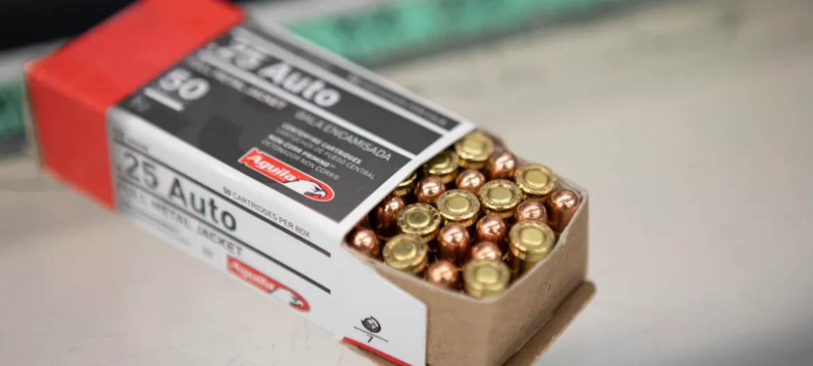 CA Legislature Approves New Taxes on Gun and Ammo Sales | San Jose Inside