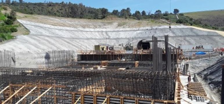 Anderson Dam Costs Triple, to $2.3 Billion | San Jose Inside