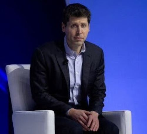 Sam Altman Is Reinstated as OpenAI’s Chief Executive | San Jose Inside