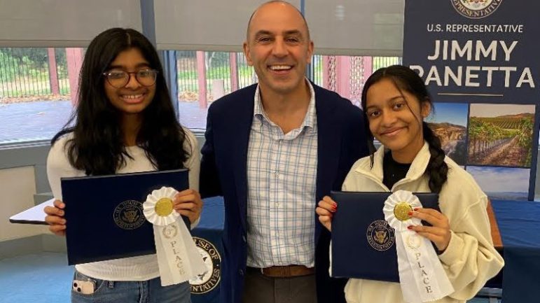 San Jose Teens Create Apps that Win Honors from Congress | San Jose Inside