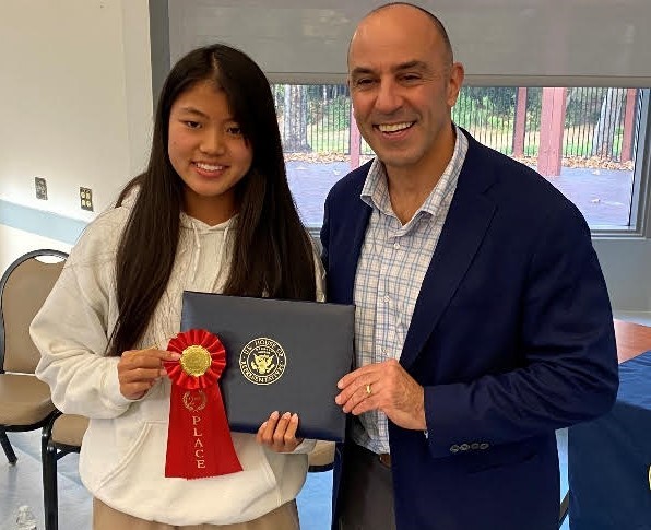 San Jose Teens Create Apps that Win Honors from Congress | San Jose Inside