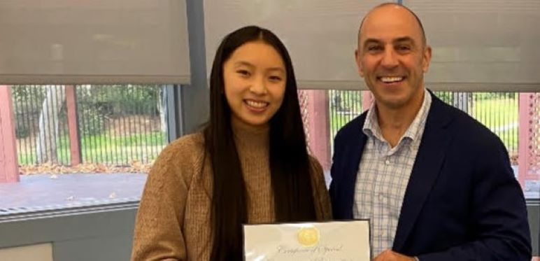 San Jose Teens Create Apps that Win Honors from Congress | San Jose Inside