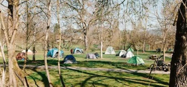 Supreme Court Upholds Ban On Sleeping Outdoors In Homelessness Case