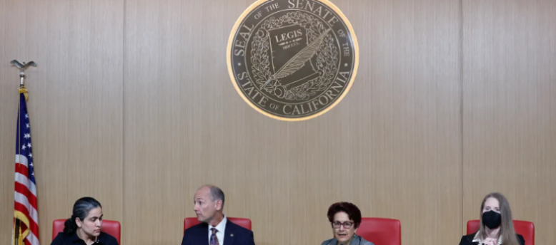 California Lawmakers Kill Crime Bills, Keep Reparations | San Jose Inside