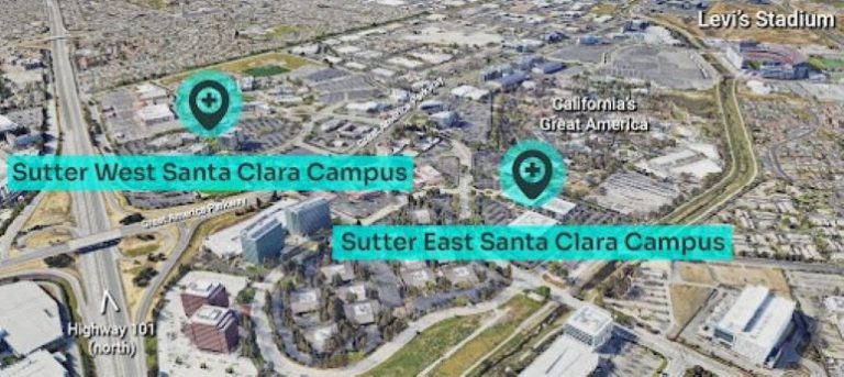 Sutter Health Announces New ‘Flagship’ Healthcare Campuses in Santa ...