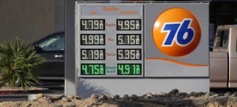 New CA Climate Rule Could Raise Gas Prices | San Jose Inside