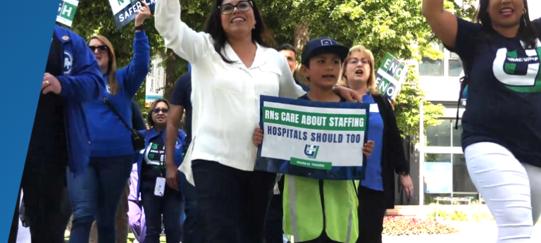 Kaiser Nurses Say They'll Strike Jan. 26 if Contract Talks Don't Resume ...