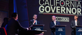 New Poll Shows Xavier Becerra Gained Most from Swalwell’s Exit from CA ...