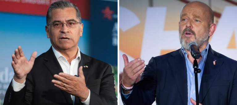 Becerra Builds Bigger Margin Over Hilton in CA Governor Race | San Jose ...